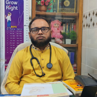Dr. A K M Golam Samdani (Rabbi) | Mukti Hospital